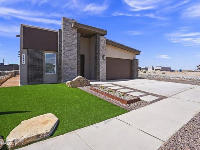 12410 Fill Ball St, El Paso, TX 79928