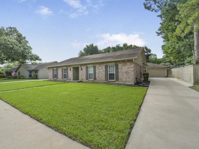 12411 Attlee Dr, Houston, TX 77077