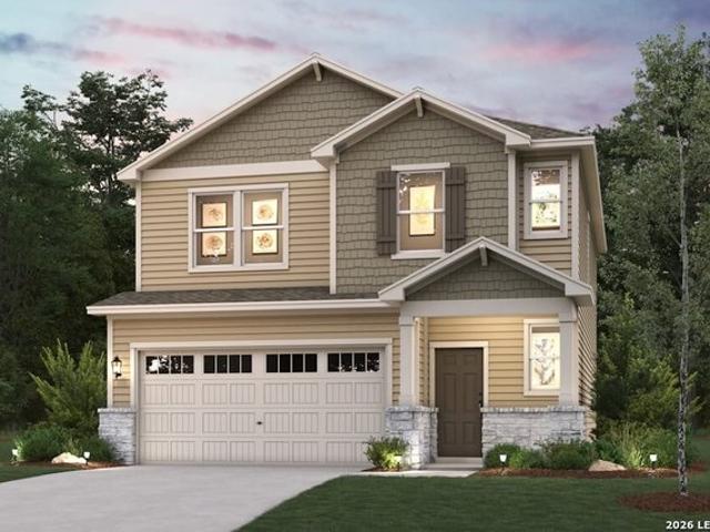 12411 Spike Hts, San Antonio, TX 78245