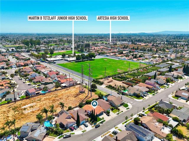 12412 Viarna St, Cerritos, CA 90703 | MLS #DW26160