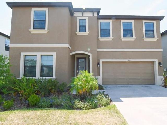12417 Horseshoe Bend Dr, Lithia, FL 33547