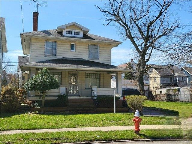 12414 Forest Grove Ave, Cleveland, OH 44108