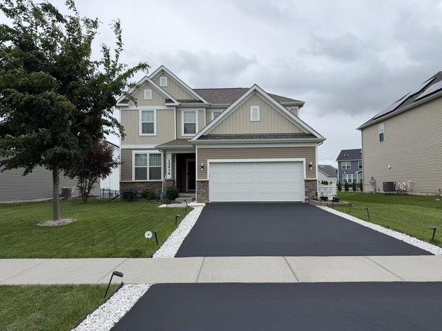 12414 S Compass Ave, Plainfield, IL 60585