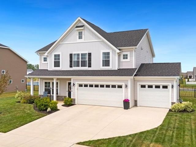 12414 Speranza Dr, Fort Wayne, IN 46818
