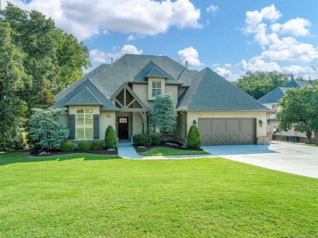 12419 S 16th St, Jenks, OK 74037