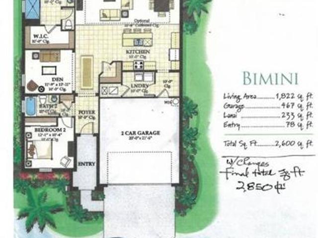 1241 Manado Dr, Naples, FL 34113