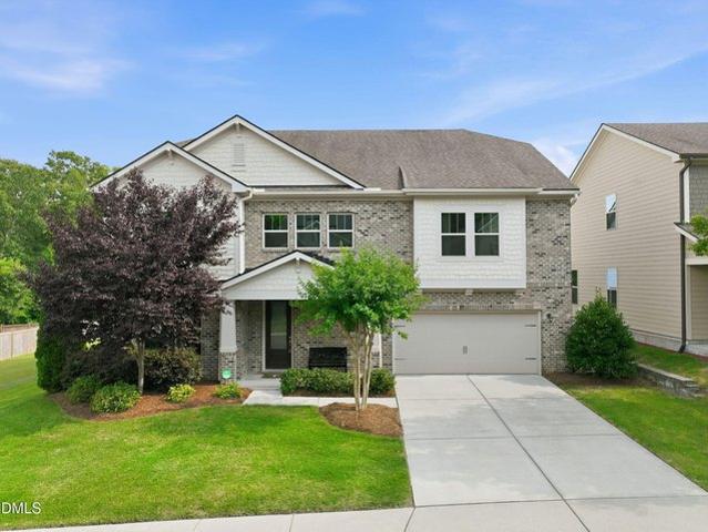 1241 Capstone Dr, Durham, NC 27713