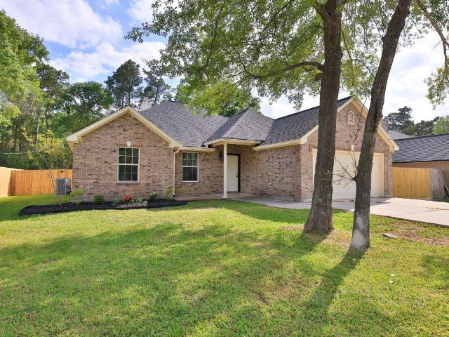 1241 Chateau Woods Pkwy Dr, Conroe, TX 77385 | MLS #79385