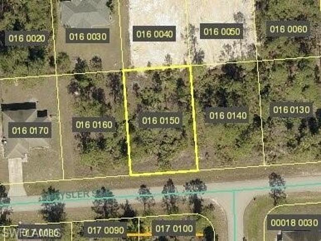 1241 Chrysler St Lot 45, Lehigh Acres, FL 33974