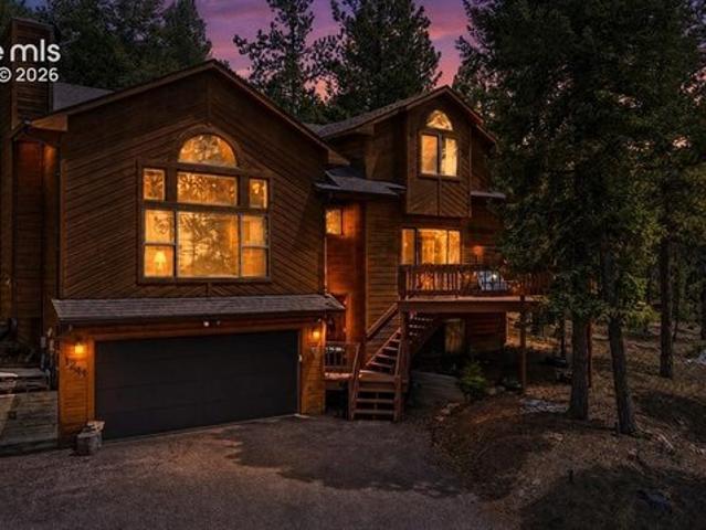1241 Forest Edge Rd, Woodland Park, CO 80863