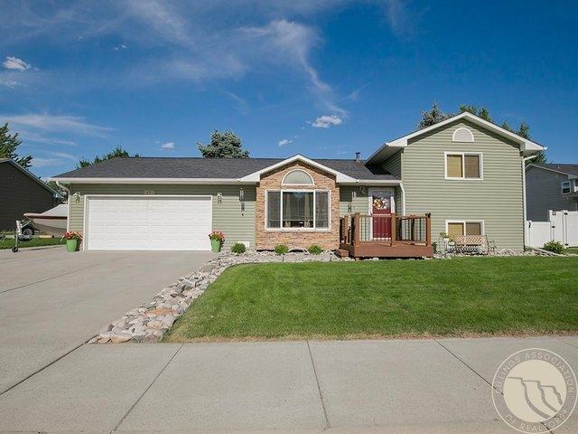 1241 Frost St, Billings, MT 59105