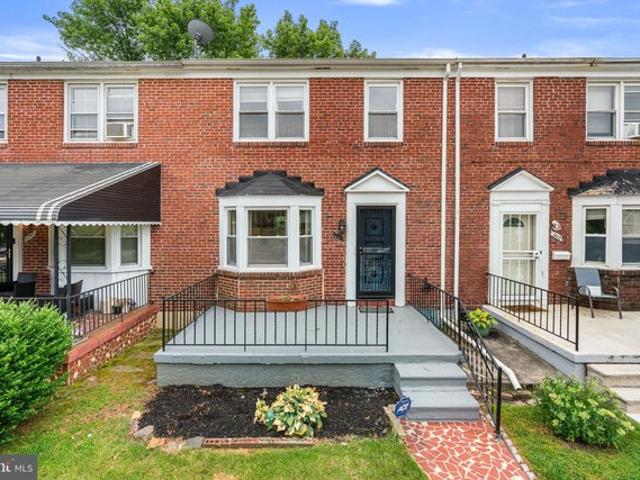 1241 Glenhaven Rd, Baltimore, MD 21239