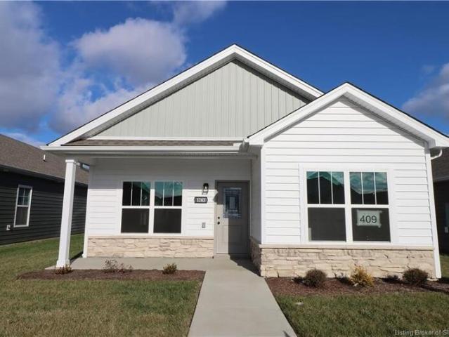 1241 Lot 409 Parkland Trail, Jeffersonville, IN 47130