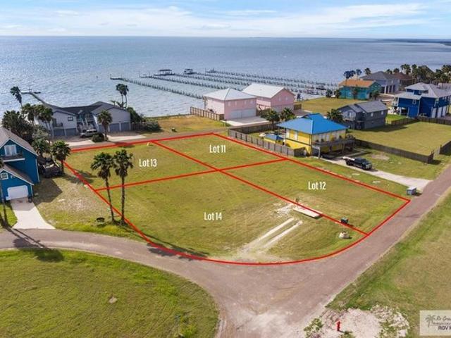 1241 Port Dr S Lot 14, Port Mansfield, TX 78598
