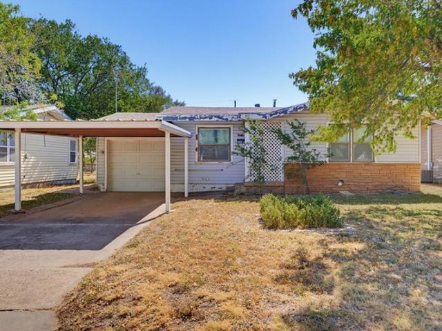 1241 S LA Salle Dr, Abilene, TX 79605