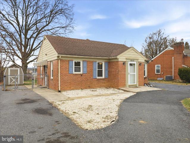 1241 S Main St, Chambersburg, PA 17201 | MLS #PAFL2033 | Compass