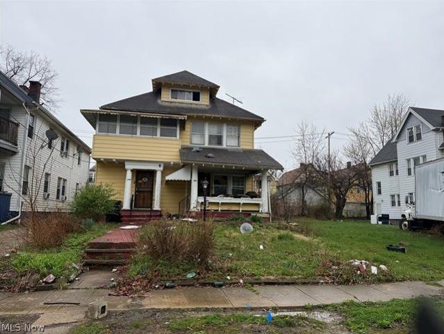 1241 Tuscora Ave, Cleveland, OH 44108