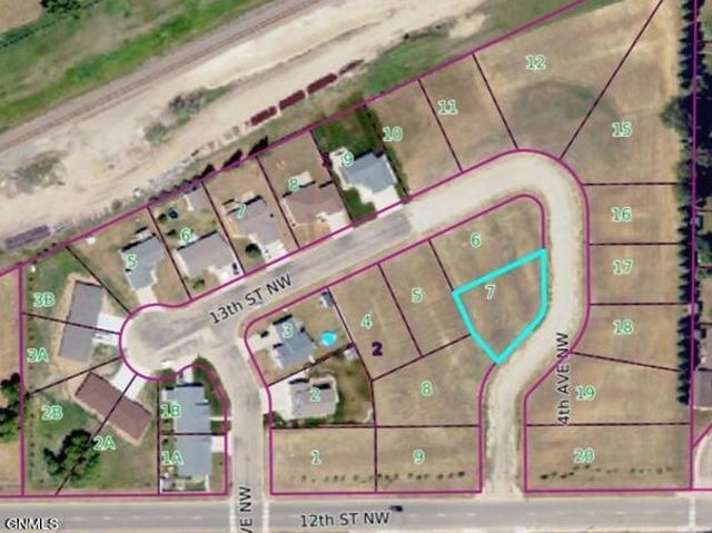 1241 4th Ave NW, Valley City, ND 58072