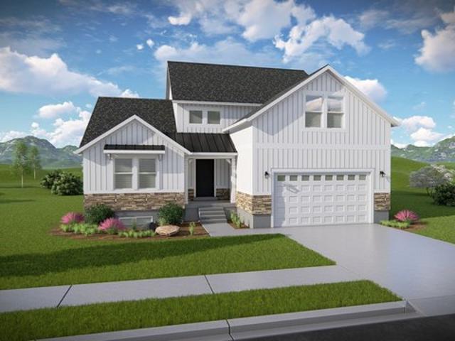 12422 S Bigbend Ridge Cv Unit 1, Herriman, UT 84096