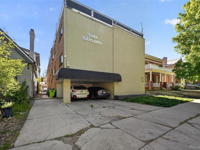 1242 N Gaylord St, Unit 201, Denver, CO 80206 | MLS #5096