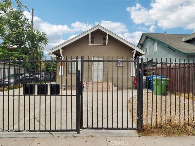 1242 E 43rd, Los Angeles, CA 90011