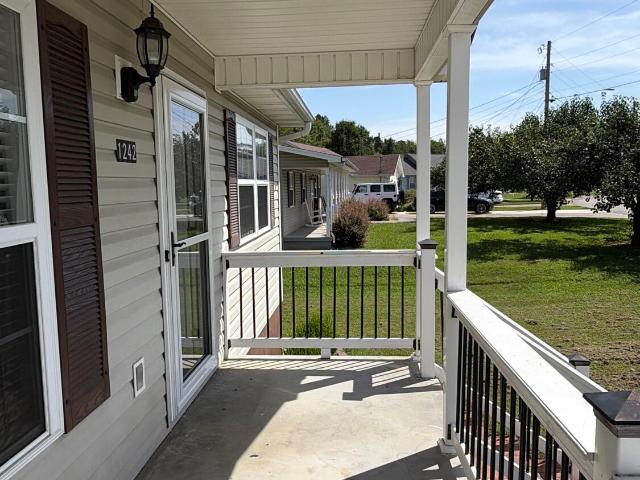 1242 Liberty Hall Drive