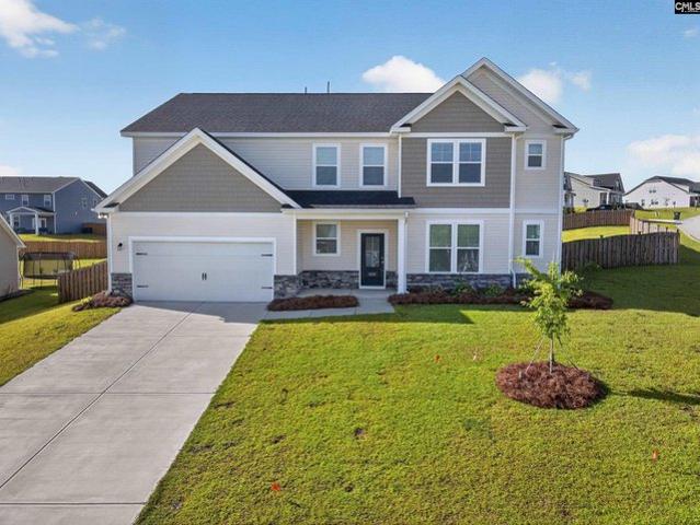 1242 Long Ridge Way, Lexington, SC 29073