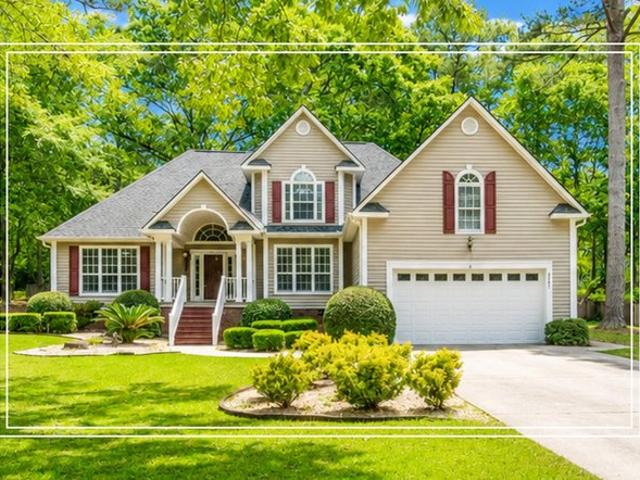 1242 Willow Woods Dr, Aiken, SC 29803