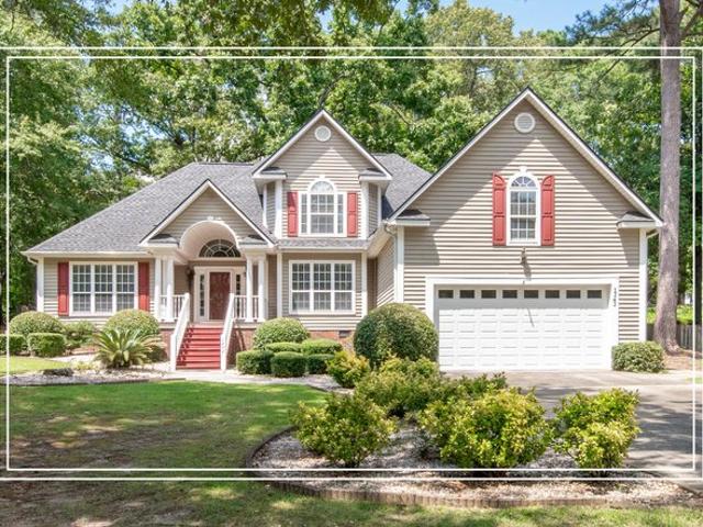 1242 Willow Woods Dr, Aiken, SC 29803