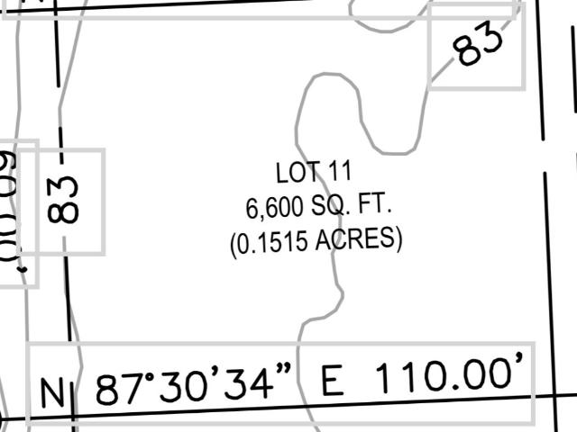12430 Alston Road Lot 11 Block 1 Drive