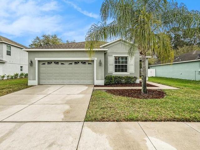 12432 Jillian Cir, Hudson, FL 34669