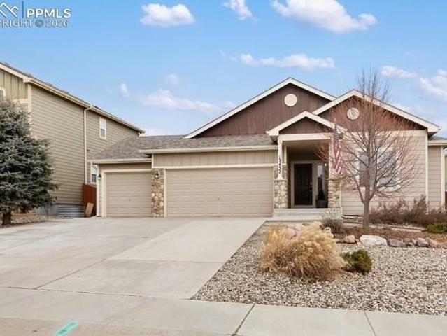 12432 Mount Bross Pl, Peyton, CO 80831