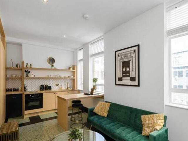 124/37 Lothian Road, Lothian House, Fountainbridge, 1 Bedroom Flat