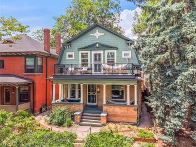 1243 N Marion St, Denver, CO 80218