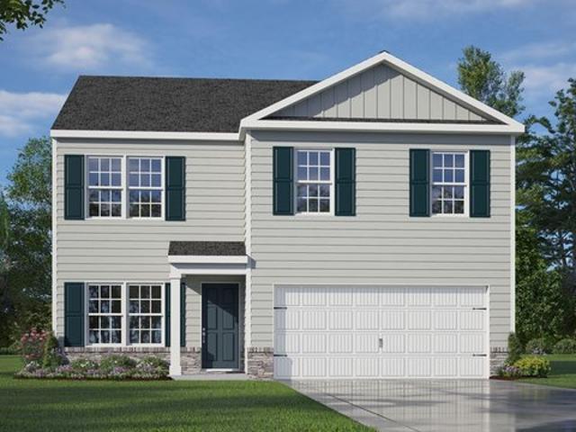1243 Feros St, Gibsonville, NC 27249