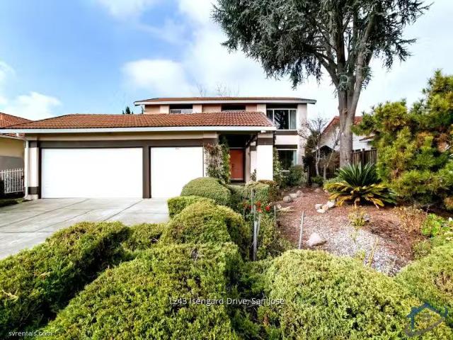 1243 Isengard Dr, San Jose, CA 95121