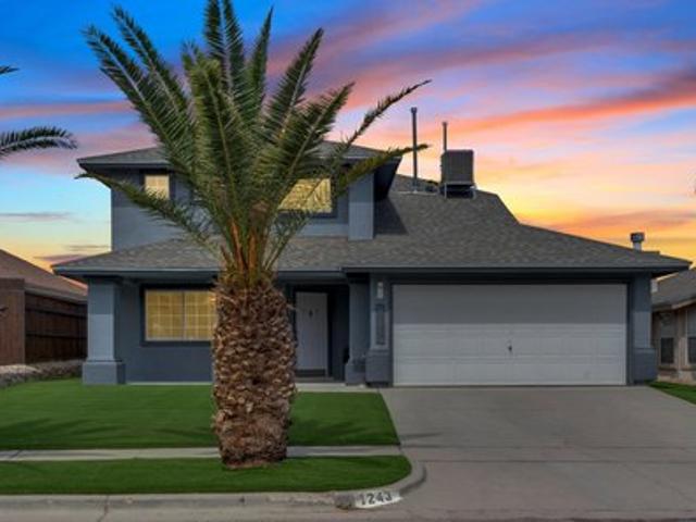 1243 John Phelan Dr, El Paso, TX 79936