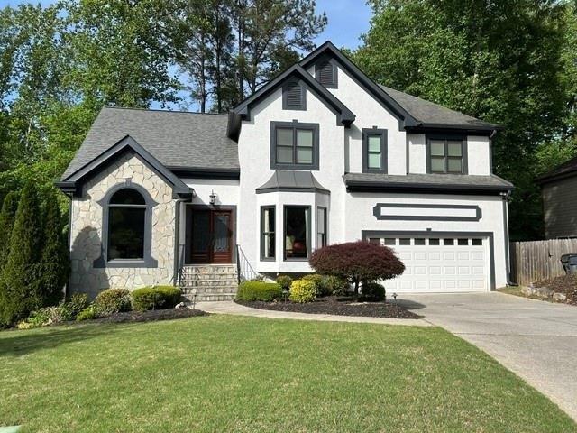 1243 Shyreford Cir, Lawrenceville, GA 30043