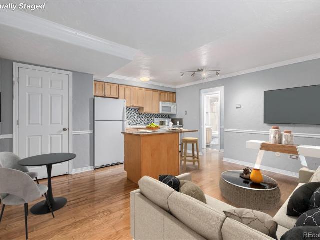 1243 Vine St, Unit 11, Denver, CO 80206 | MLS #9461 | Compass