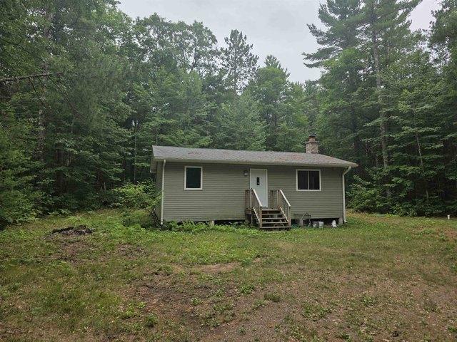 1243 W Haskell Lake Ln, Lac du Flambeau, WI 54538