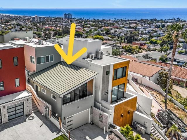 1243 1 Van Nuys St, San Diego, CA 92109 | MLS #260009