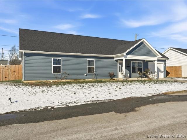 124 126 Clark Rd, Charlestown, IN 47111 | MLS #202605 | Compass
