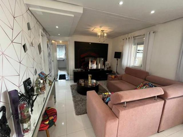 124,69 m² Maravilhoso apartamento 2 suites, 2 depósitos, 2 vagas, andar alto, lazer completo