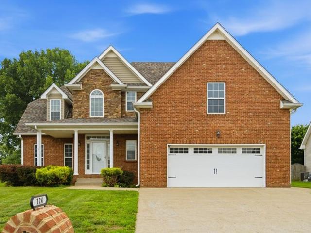 124 Covey Rise Cir, Clarksville, TN 37043