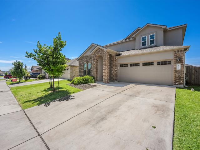 124 Concho Brook Bnd, Georgetown, TX 78626 | MLS #4180 | Compass