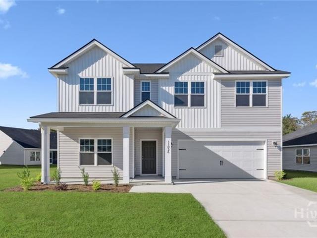 124 Chilburn Cir, Savannah, GA 31302