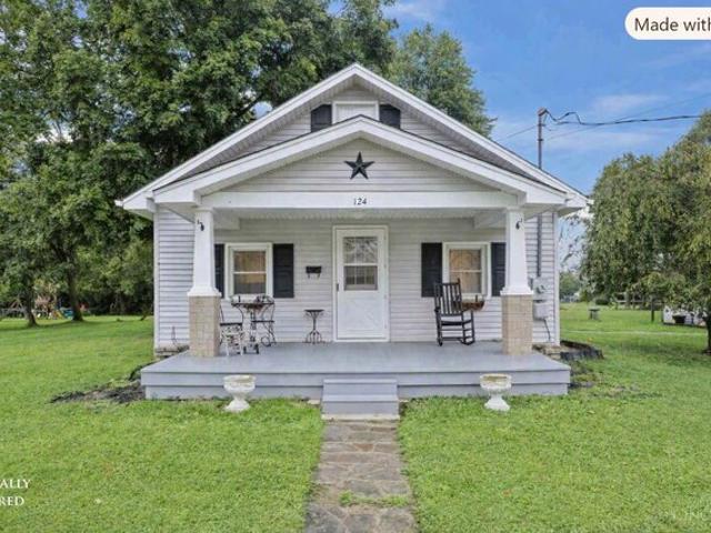 124 Clark St, Bethel, OH 45106