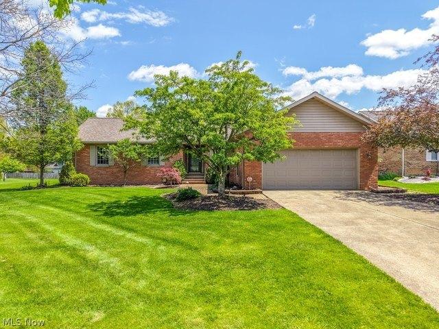 124 Alber Dr, Medina, OH 44256
