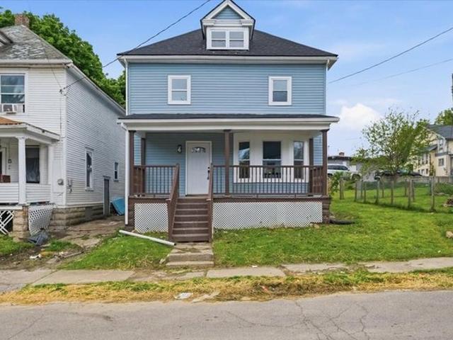 124 Arthur Ave, Mansfield, OH 44903
