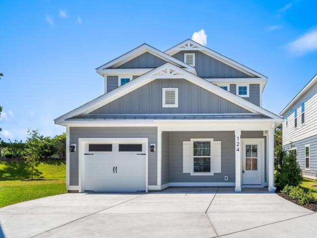 124 Arbor Ridge Circle